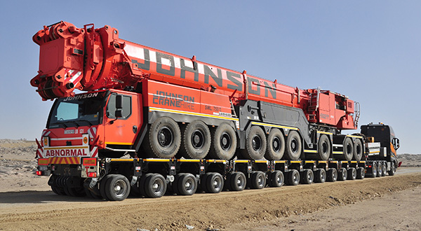 Smart value in Johnson Crane’s national footprint