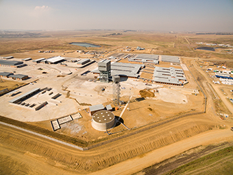 Aveng Grinaker-LTA Civil Engineering completes Shondoni Mine contract