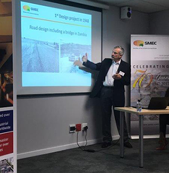 SMEC South Africa celebrates 70 years of transformational success