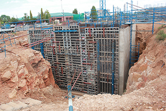 Chryso Southern Africa to supply waterproofing admixture