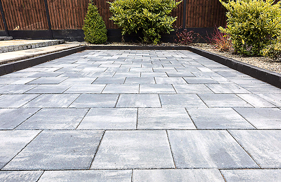 Easy steps to functional and attractive paving