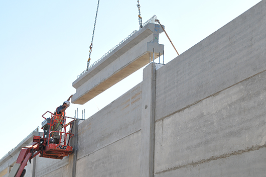 Precast concrete industry at the forefront of SCMs