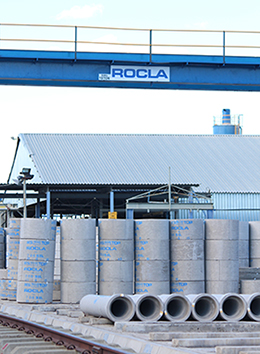 Rocla celebrates 100 years of excellence