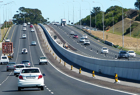 AfriSam in Cape N1 upgrade to cut traffic congestion