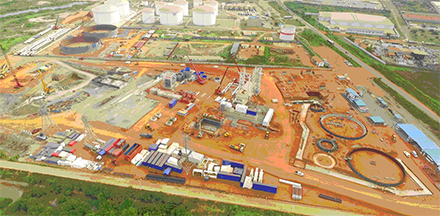 WorleyParsons maximises combined global expertise for Kpone IPP
