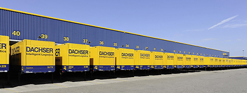 Dachser is growing and investing in the future