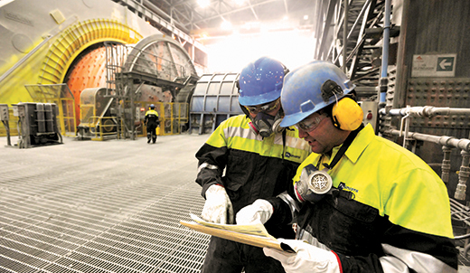 FLSmidth launches SAGwise total process control