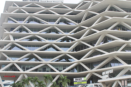 FLSmidth opens new office in Ghana