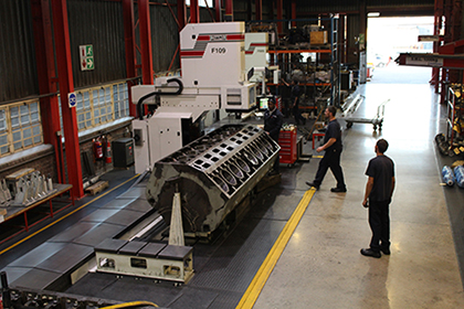 New generation engines raise the bar for remanufacturers