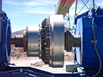 Fluid couplings for power transmission applications