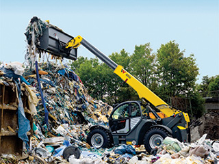 Wacker Neuson expands telehandler range