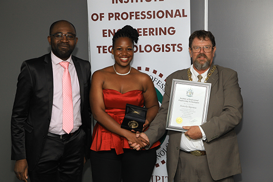 Awards for top BTech engineering graduates