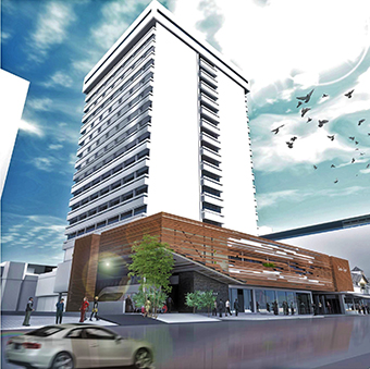 Breathing new life into Windhoek CBD
