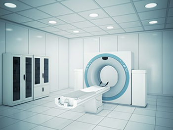 MRI magnets used in physics research