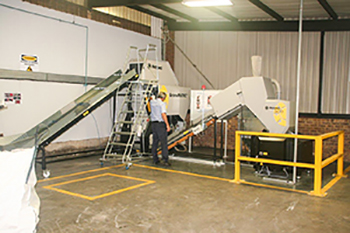 PVC Granulator