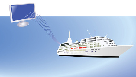 Steering towards the digital ship