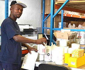 Customised service kits for extended service intervals on specialised ...