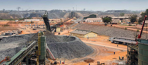 “Fantastic achievement” at Asanko Gold Mine
