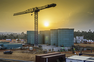 Asanko Gold signs PPA for Asanko Phase 1