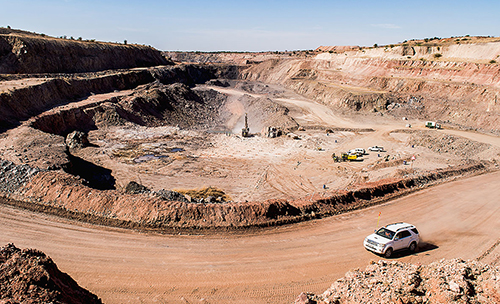 Cradle Arc ready to move into high gear at Mowana