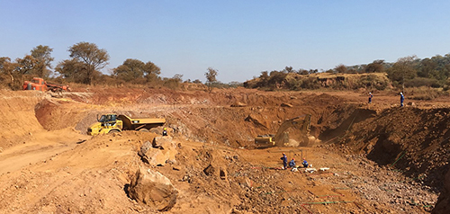 Vast commissions CIL plant at Pickstone-Peerless