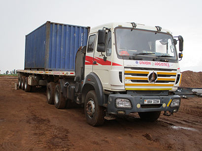 Rainbow ships its first rare earth concentrate