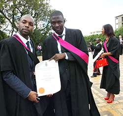 Wits School of Mining Engineering celebrates anniversary