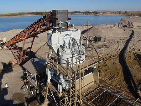 New washing tech helps quarry operators stay profitable