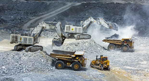 GMG publishes time classification framework for mobile equipment in ...