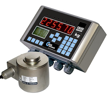 Instrotech’s bulk handling weighing technology