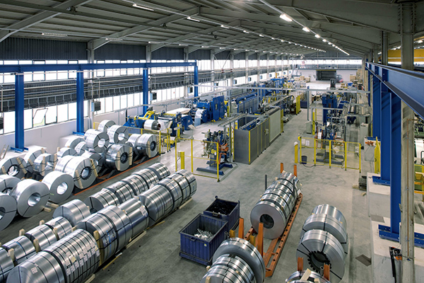 LSE appointed southern African distributor for Gonvarri Material Handling