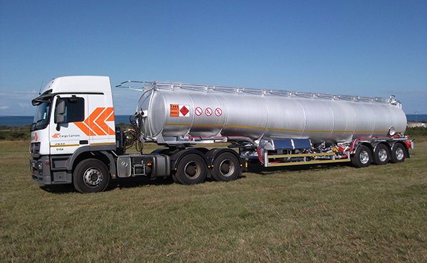 Mapping the way forward for a sustainable road-transport logistics sector