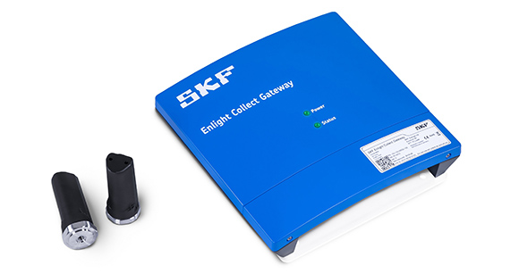 New wireless sensors enable automated machine monitoring New wireless sensors enable automated machine monitoring