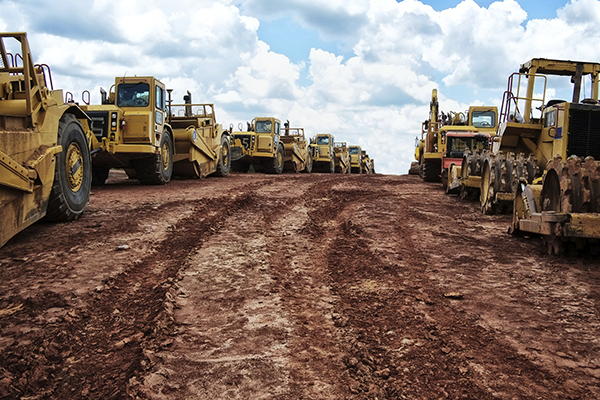 Slight rebound for SSA construction sector in 2021