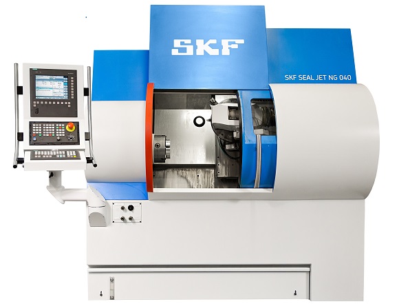 Superior sealing solutions from SKF