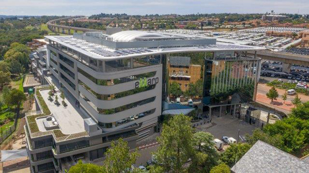Aurecon achieves first WELL certification in Africa