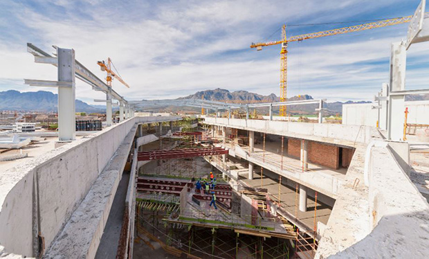 Complexity in design – Capitec Project Ikhaya