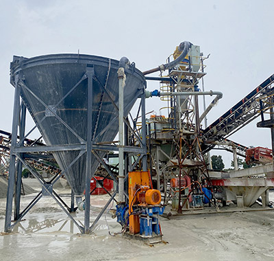 Output at OMV Stilfontein boosted by upgrades