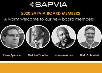 SAPVIA elects new board