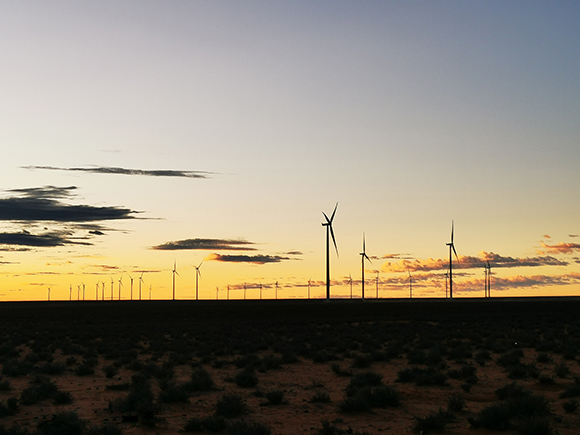 Adding 250 MW of clean energy to the SA grid
