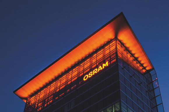 Osram named one of the 20 most sustainable companies in the world