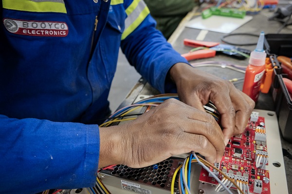 Booyco expands PDS footprint to Namibian mine