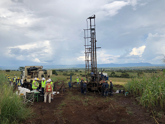 EPCF heads of agreement for Longonjo project
