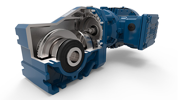 Zest WEG adds geared motors to product line-up