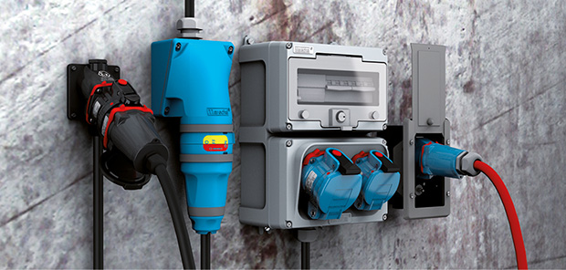 More than 65 years of expertise in the industrial electrical equipment