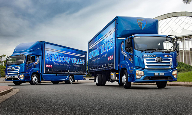 FAW Trucks ticks all the boxes for savvy commercial vehicle buyers