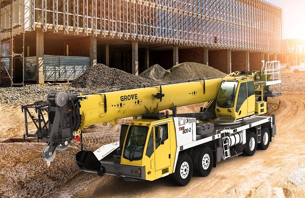 New Grove TMS800-2 boosts productivity with easier roading and ‘big ...