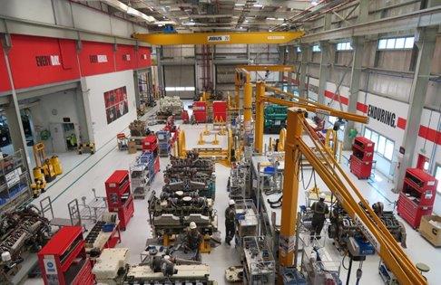 Cummins MRC network caters for all customer requirements in the AME region