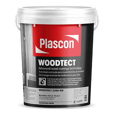 Introducing Plascon’s best-in-class new wood-coatings range