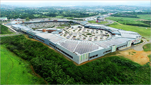 Investec Property launches Africa’s largest solar rooftop PV plant